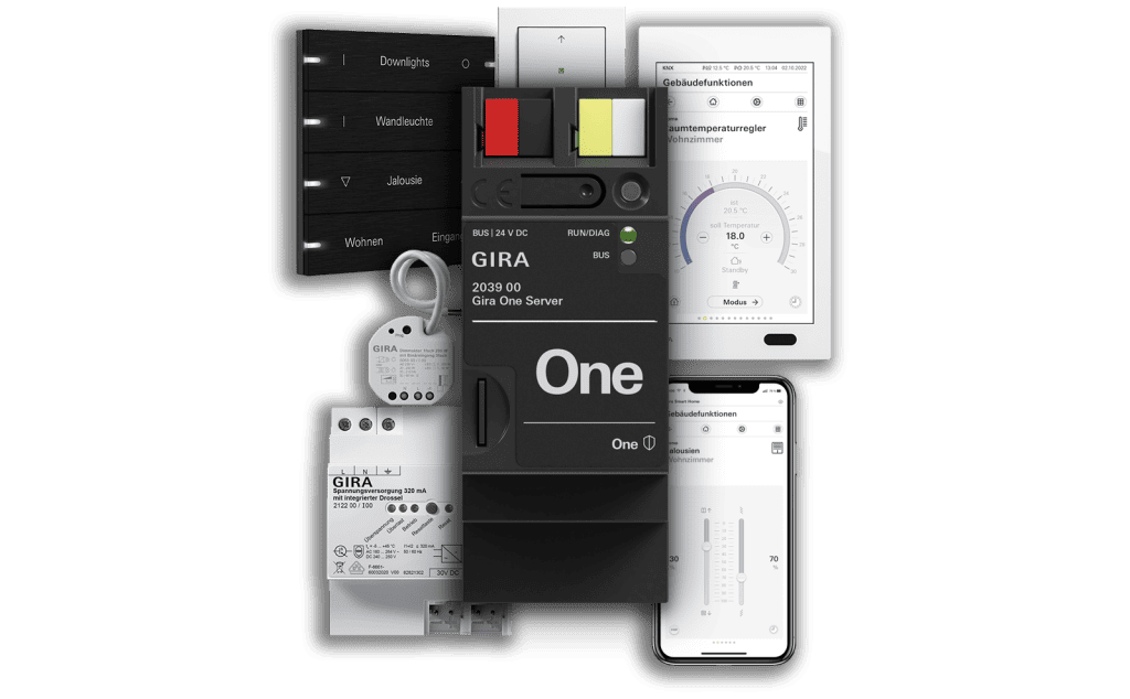 Gira One - Zander West