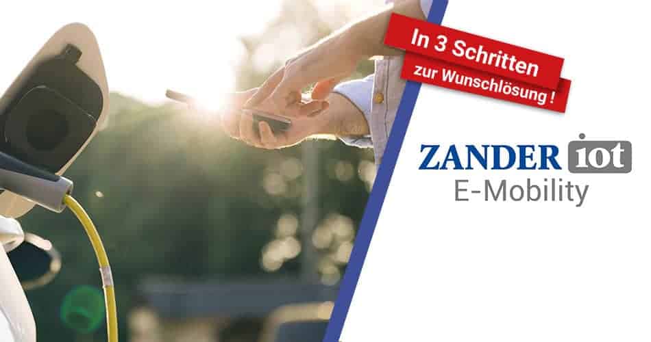 ZANDERiot E-Mobility - Zander West